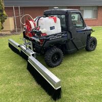 Client Projects RTV Precision Urban Spraying